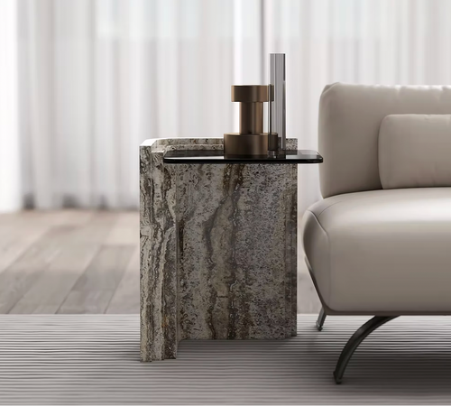 Régis End Table | La Galerie à La Mode