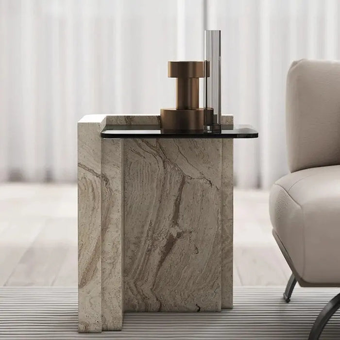 Régis End Table | La Galerie à La Mode