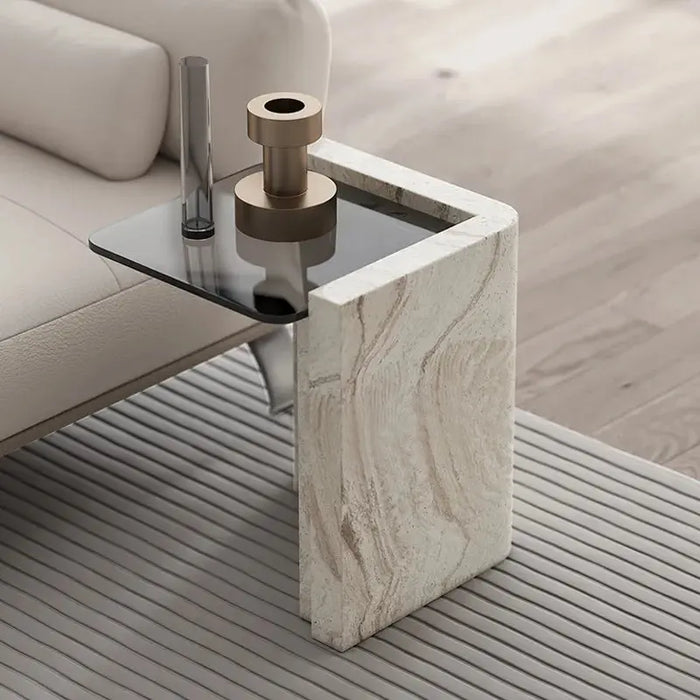 Régis End Table | La Galerie à La Mode