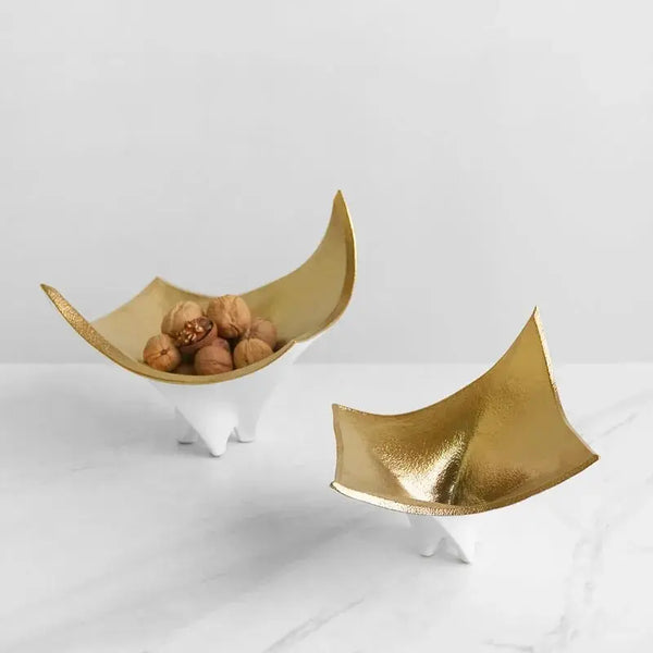 Noël Ceramic Tray | La Galerie à La Mode